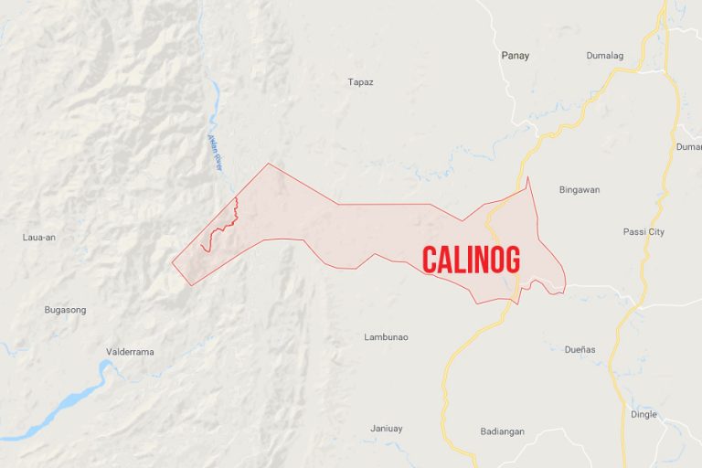 Calinog mulls state of emergency due to ‘hepa’