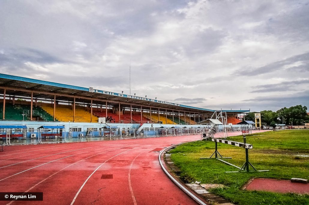 City gov’t doesn’t want to use Iloilo Sports Complex?