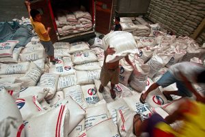 NFA to limit rice sales as supply yet to normalize