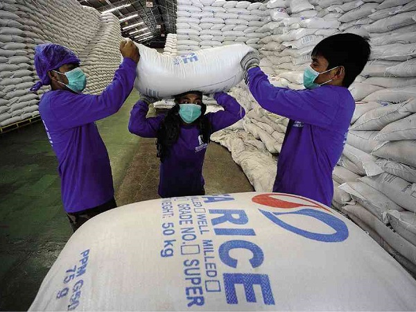 Commercial rice prices up anew as NFA rice fails to affect market