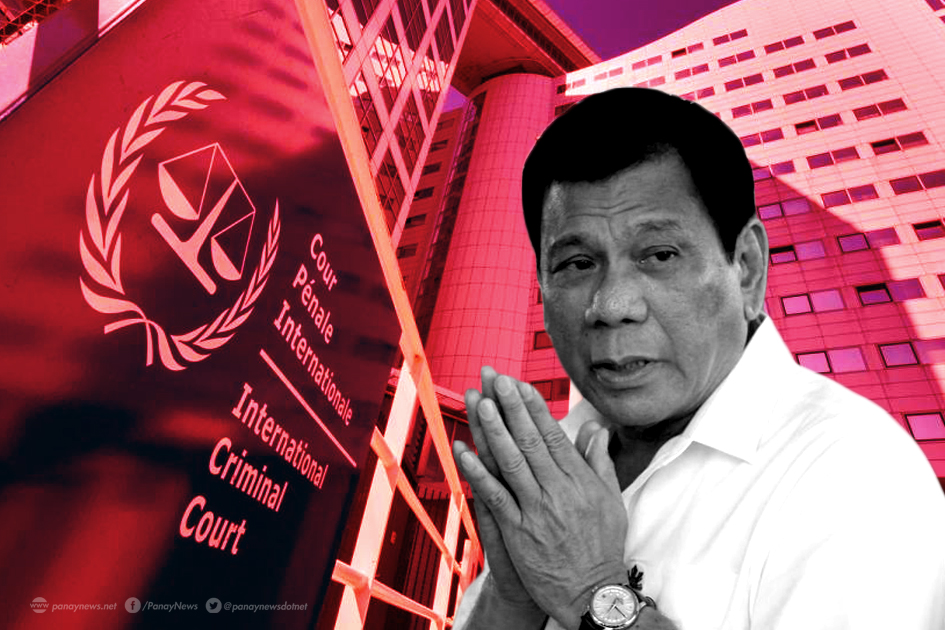 New ICC plaint vs Duterte