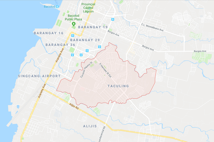 Taculing ‘ready to be model barangay for waste mgt’