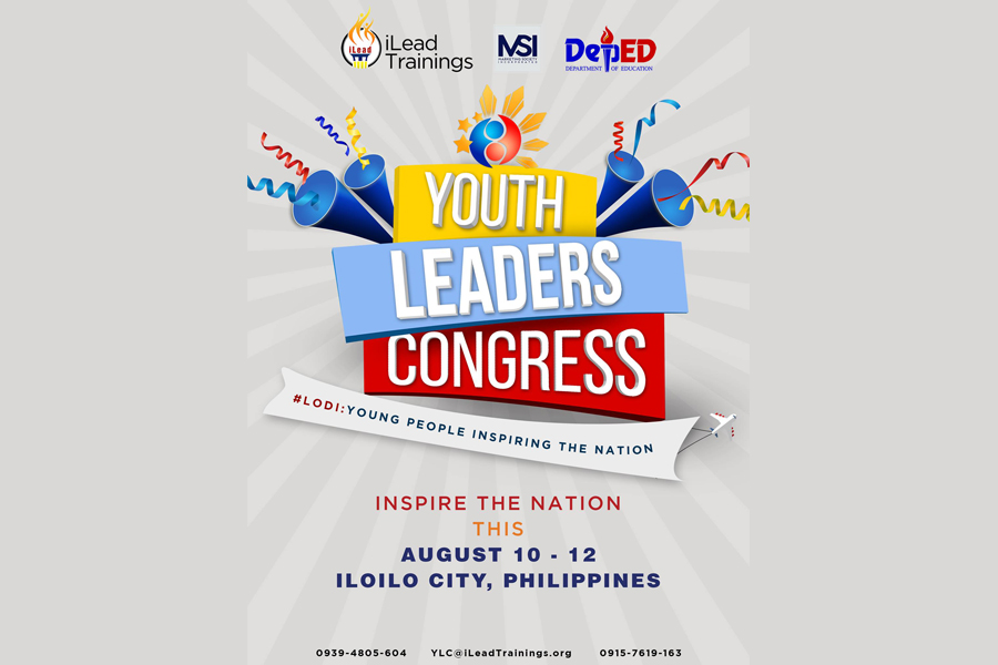 5th Youth Leaders Congress kicks off today