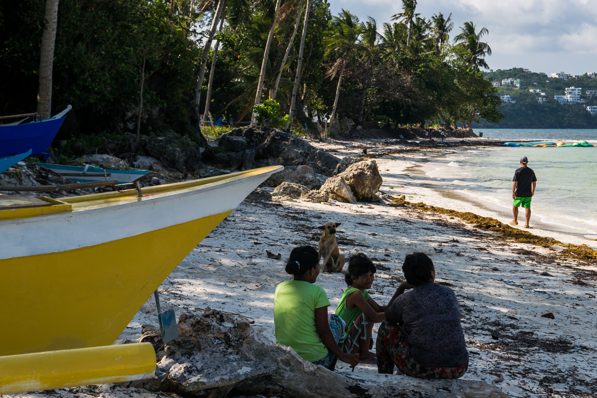 4T island workers have yet to get aid