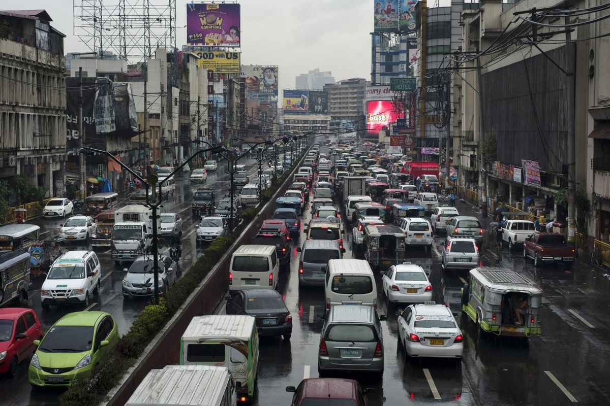 Road Board no more: Duterte signs law abolishing ‘milking cow of ...