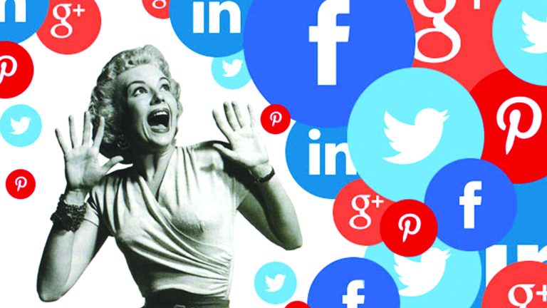 How to declutter your social media