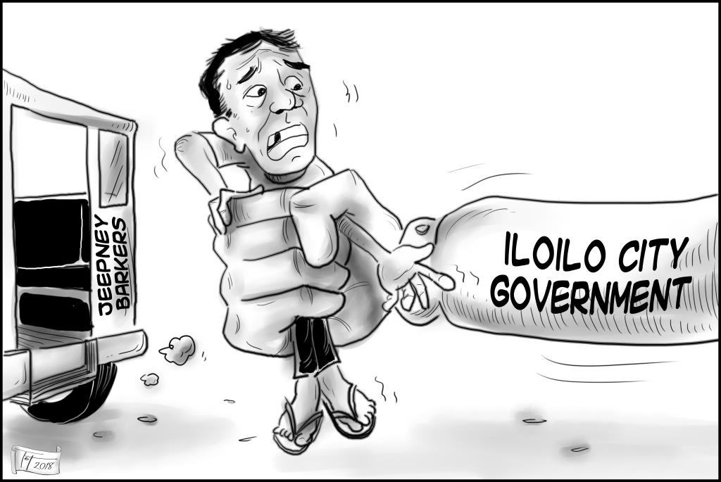 Editorial Cartoon of the Day