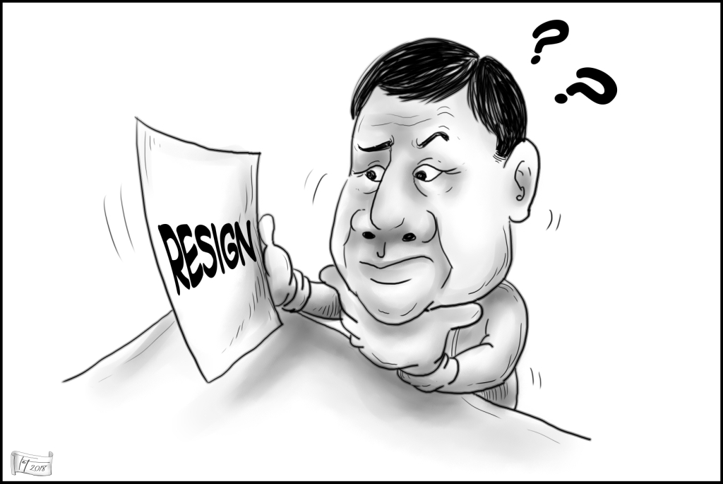 Editorial Cartoon of the Day