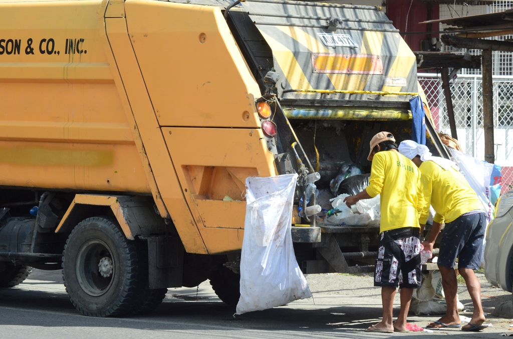 180 barangays to join metro-wide cleanup