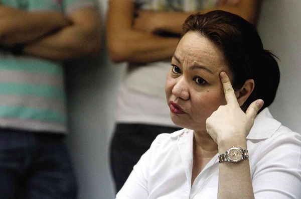 ‘Pork barrel queen’ can’t go to US yet – Sandigan