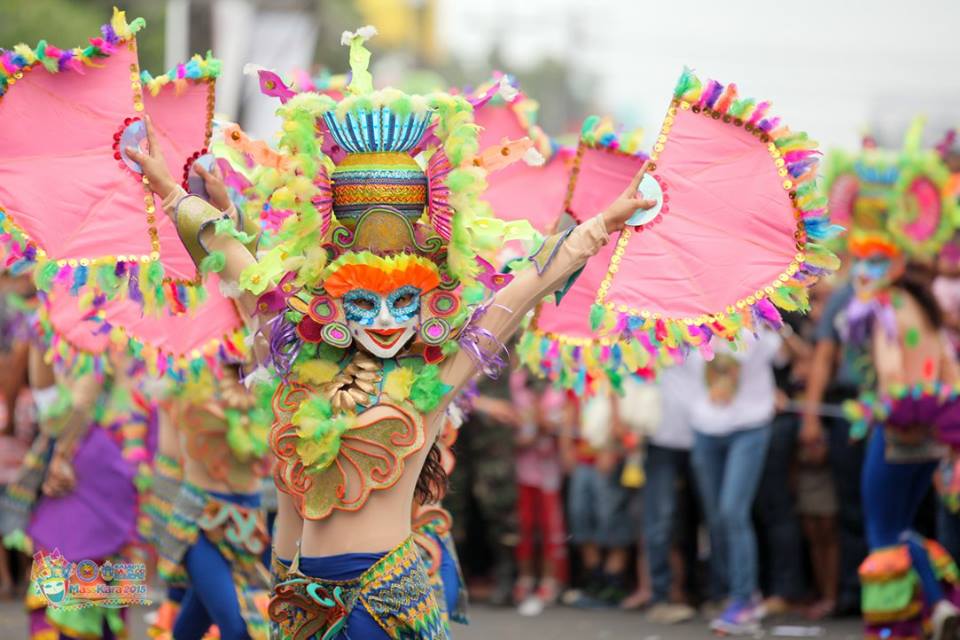 MassKara dancers ‘crowd favorite’ in South Korea