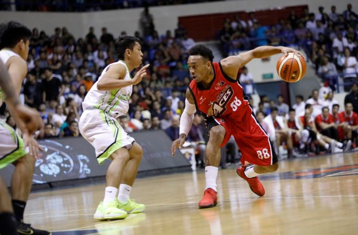 Alaska lets Abueva go