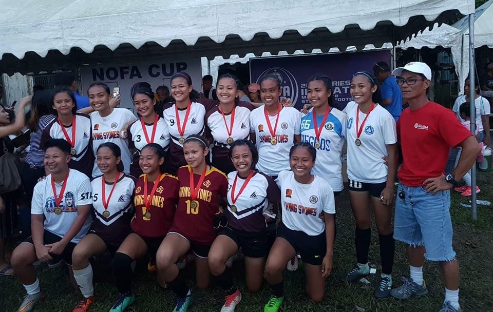 SJI, La Salle, STI bag Puma Se7ens titles