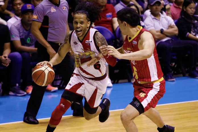 San Miguel routs Kings anew for 2-1 Finals lead