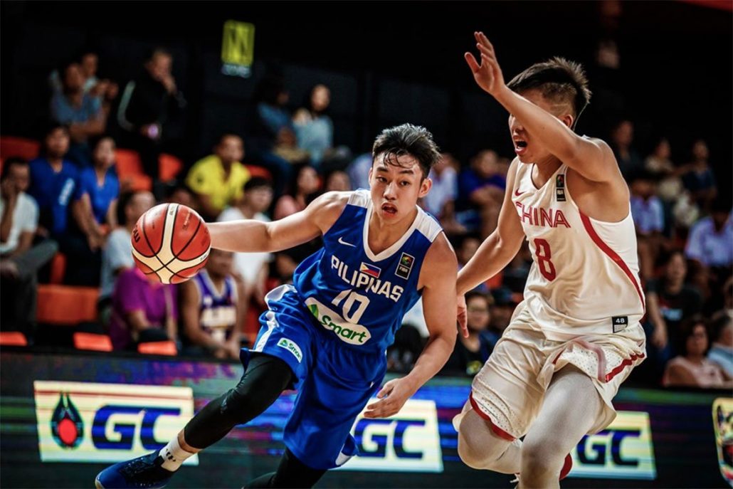 Batang Gilas notches FIBA U18 quarterfinals slot