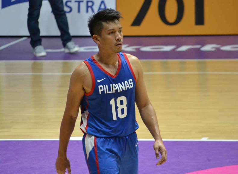 ‘Like I’m flying,’ Yap says of Asiad stint