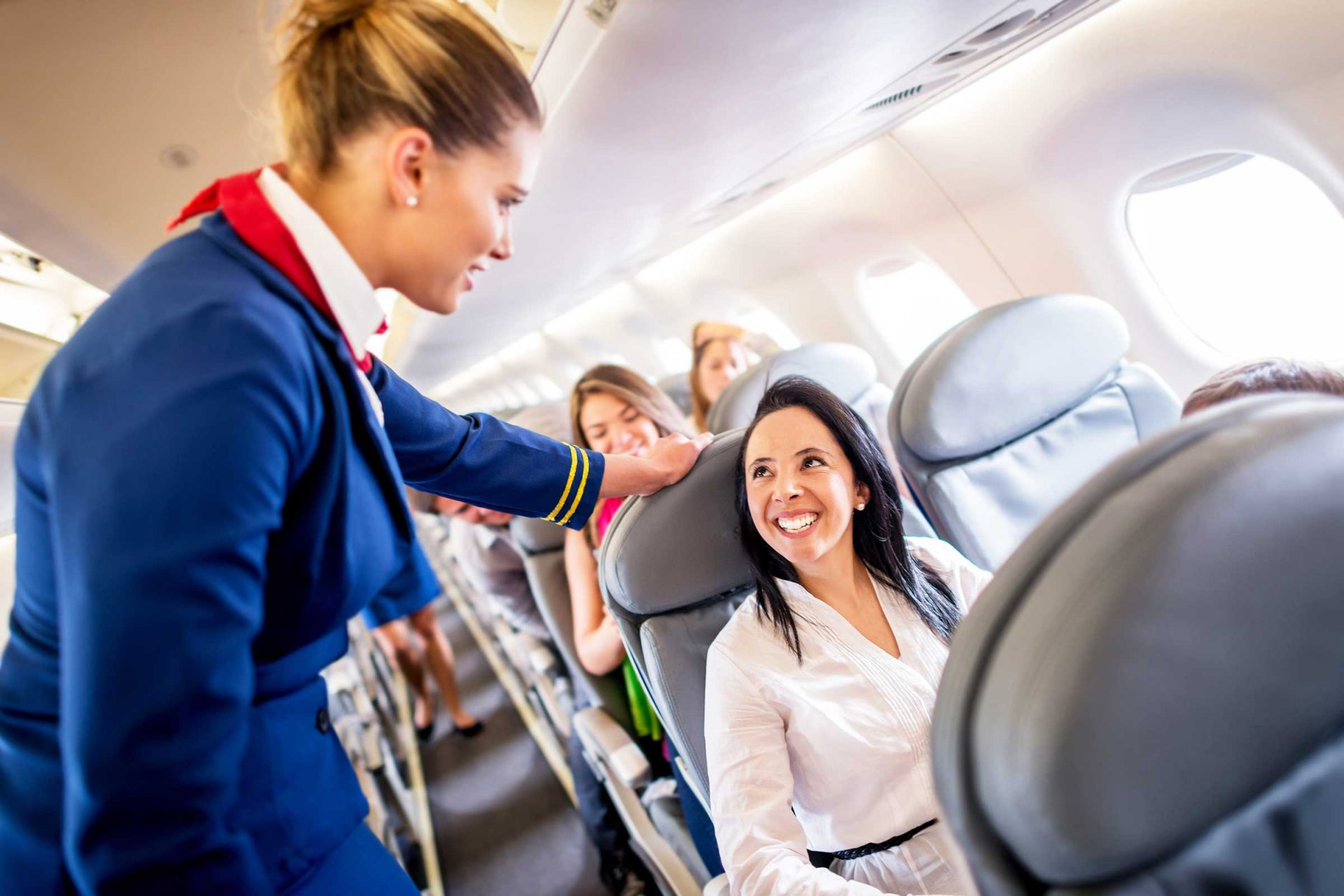 Airplane etiquette: 9 unwritten rules