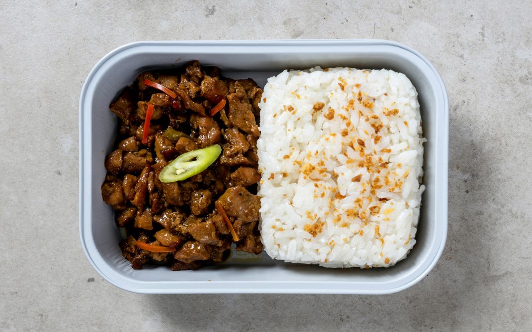 Cebu Pacific brings Filipino favorites in its new menu of pre-ordered meals
