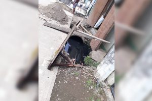 Drainage project not abandoned, only behind schedule – DPWH