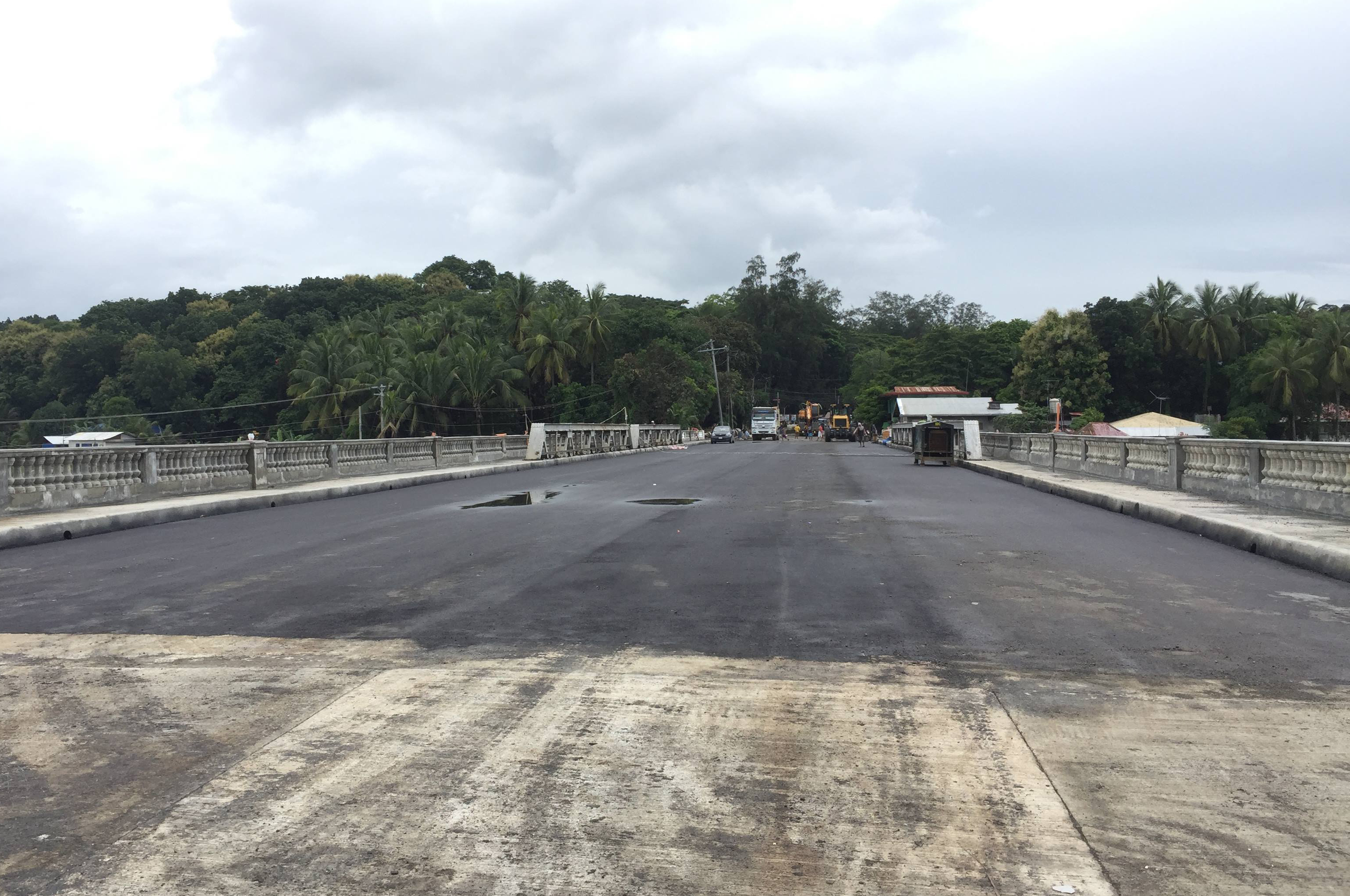 P200-million bridge in southern Iloilo to open soon
