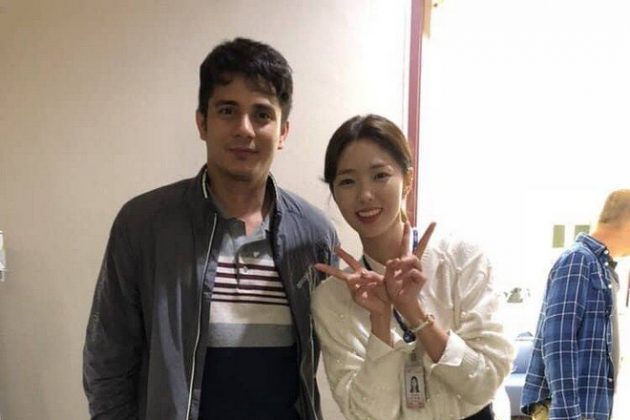 Ejay Falcon to appear in upcoming K-Drama