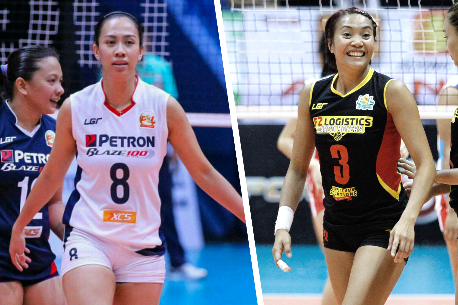 Maraño, Pontillas lead PH in Asian spikefest