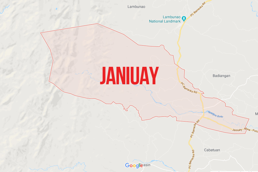 Two nabbed in Janiuay drug sting, over P1-M ‘shabu’ seized