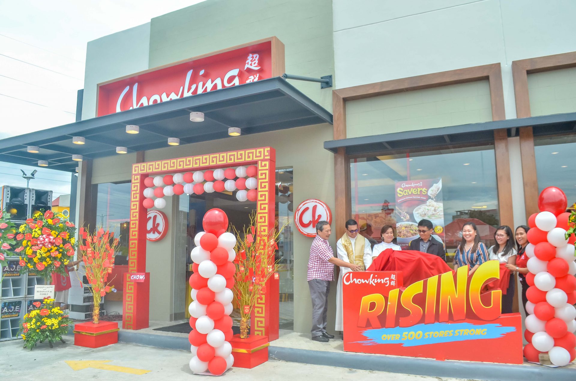 Chowkings rising’s 562nd store ready to ‘wow’ more customers