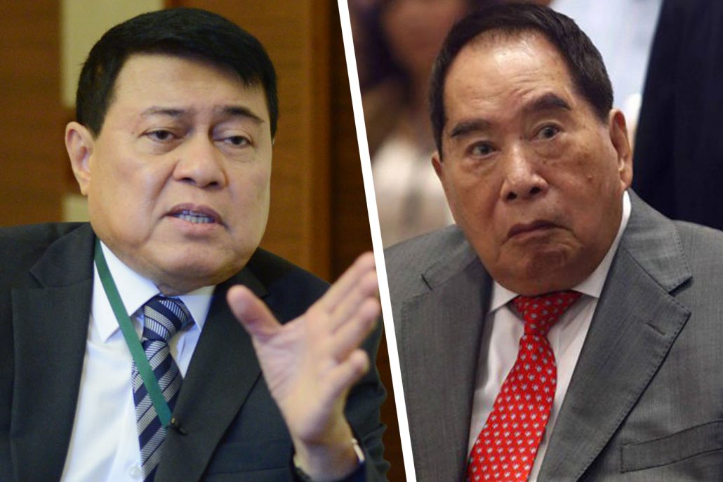 Manny Villar is PH 2nd richest, Henry Sy stays on top – Forbes