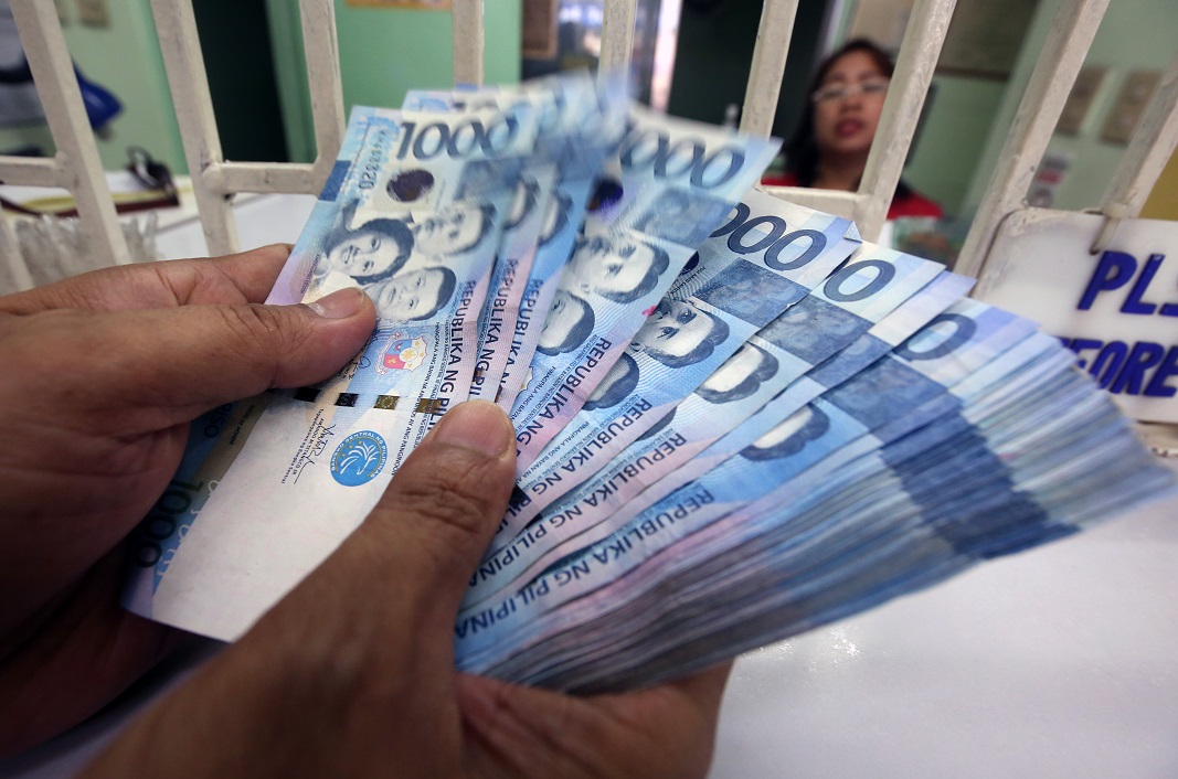Local Global Concerns Drag Peso Local Global Concerns Drag Peso