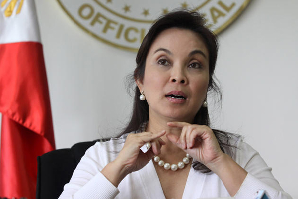 Economic managers urge Loren to back rice tariffication