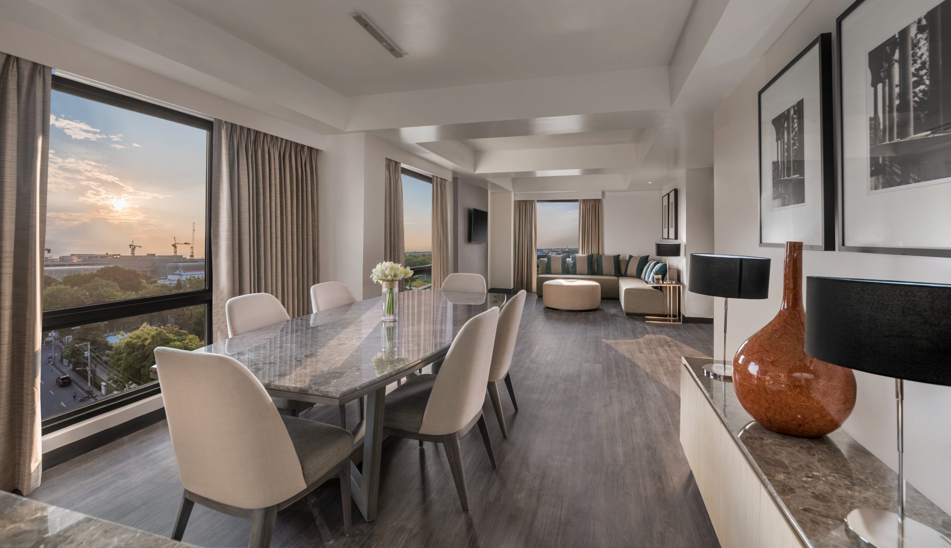 Enjoying the perks of travel with the Seda Edge guest loyalty program