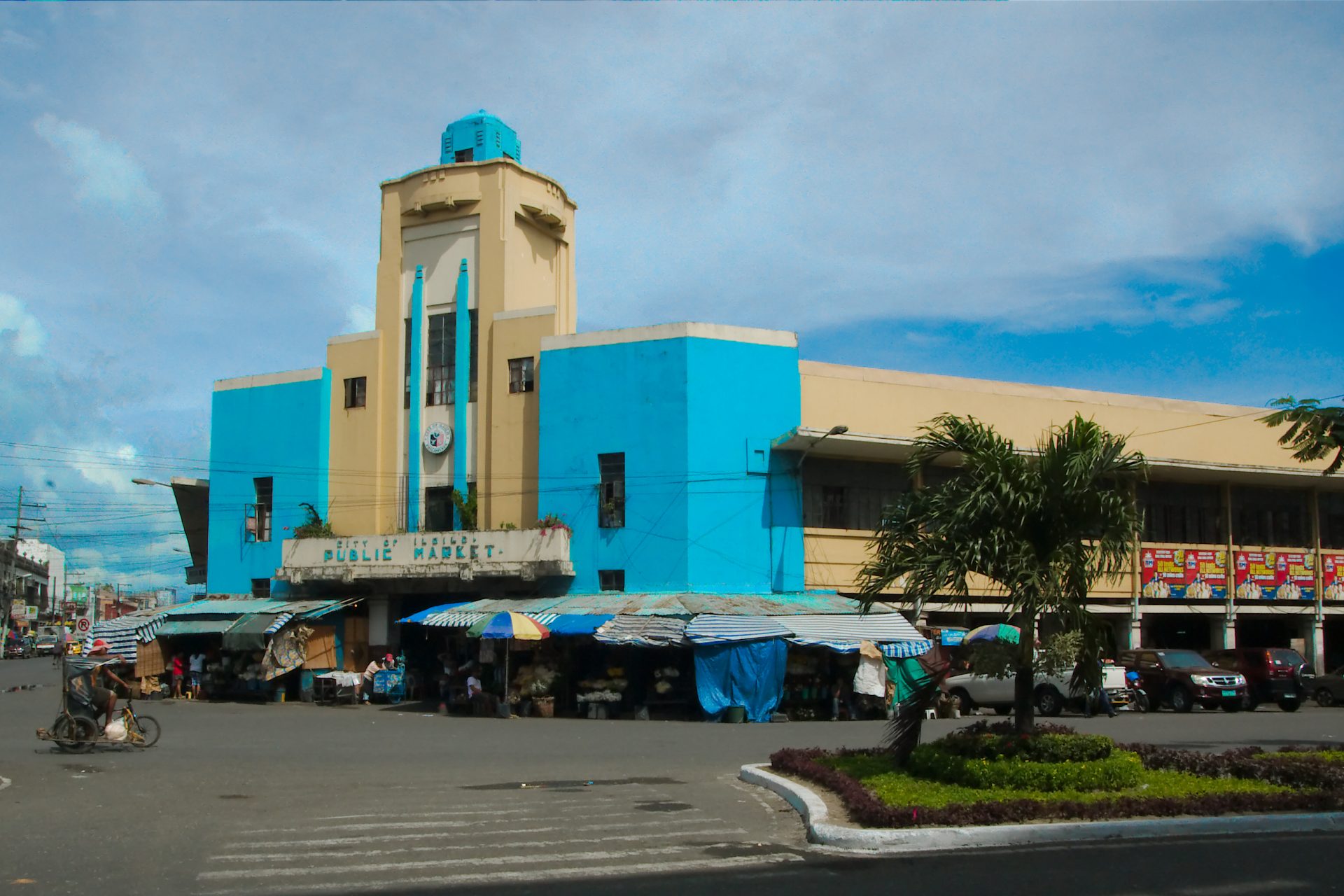 P866-M Iloilo Central Market makeover mulled