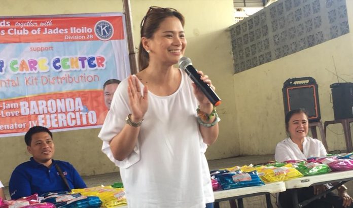 Jerry calls Jam-jam ‘congresswoman-to-be’