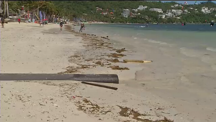 DENR sets deadlines for Boracay STP installation