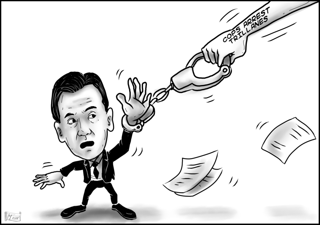 Editorial Cartoon of the Day