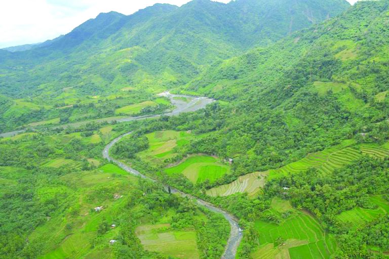 Western Visayas has 11 critical watersheds