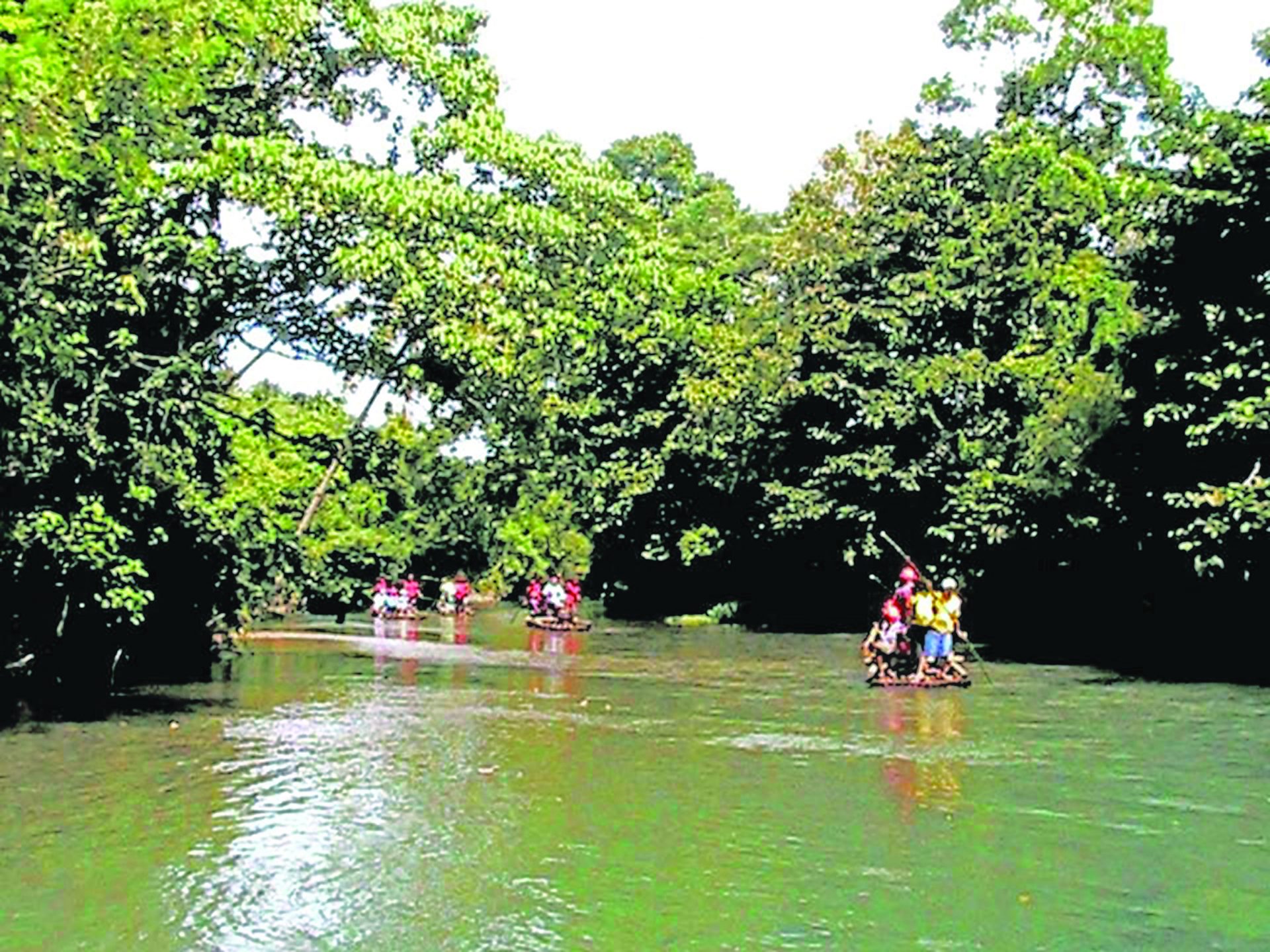 ‘Keep Pandan waters clean’