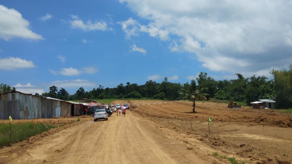 P174-M housing project for ‘Yolanda’ survivors finally starts