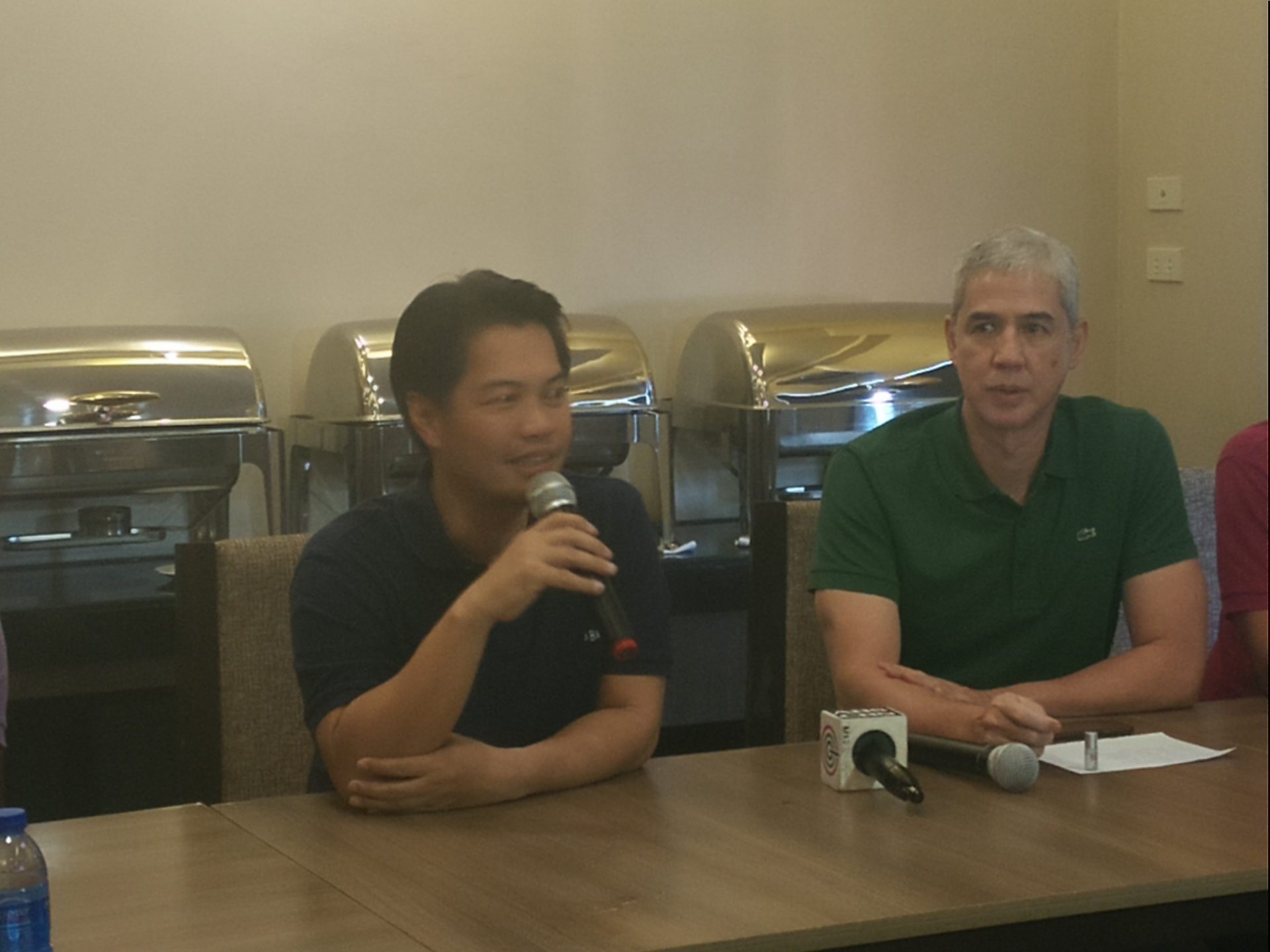 Bong Lacson to run for Negros Occidental governor