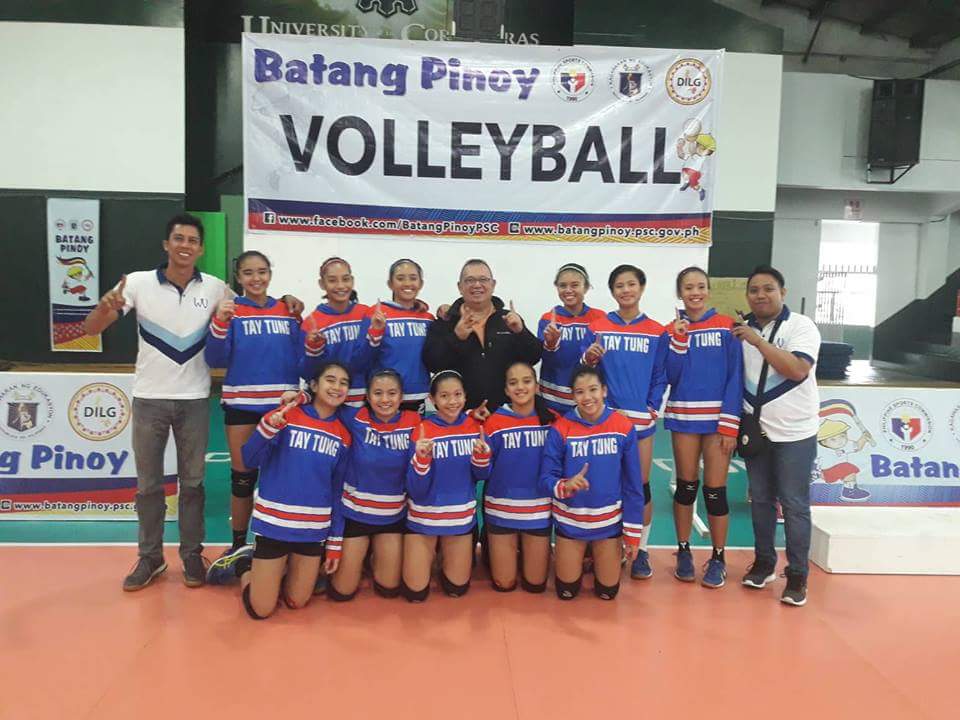 Bacolod diffuses Negros for Batang Pinoy girls volley crown