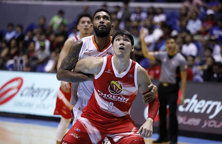 Justin Chua: Fuel Masters getting game plan