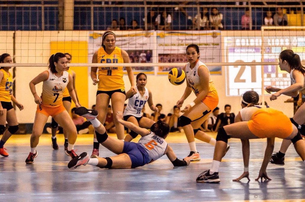 Generika routs CPU in Jaro exhibition volleyball