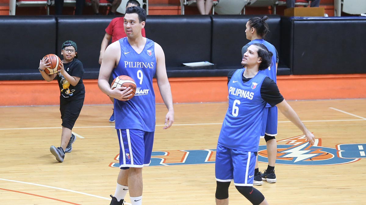 Greg Slaughter’s status unclear ahead of FIBA qualifier games