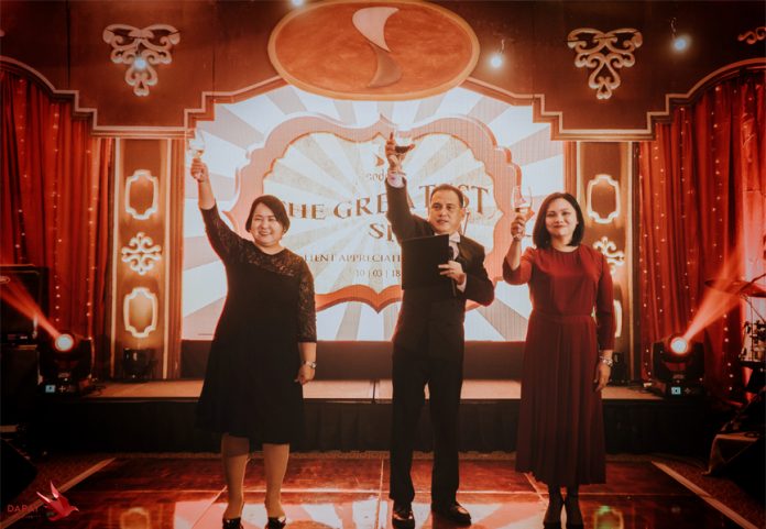 Seda Atria puts on ‘the greatest show,’ celebrates 3 year of seamless ...