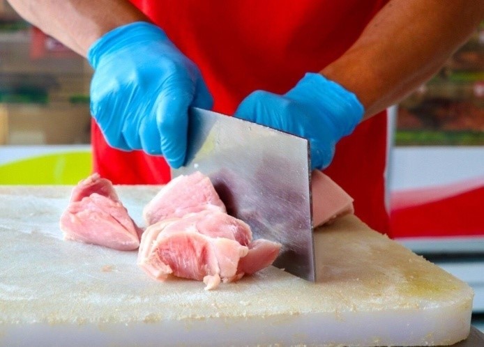 Put pork on your fork!