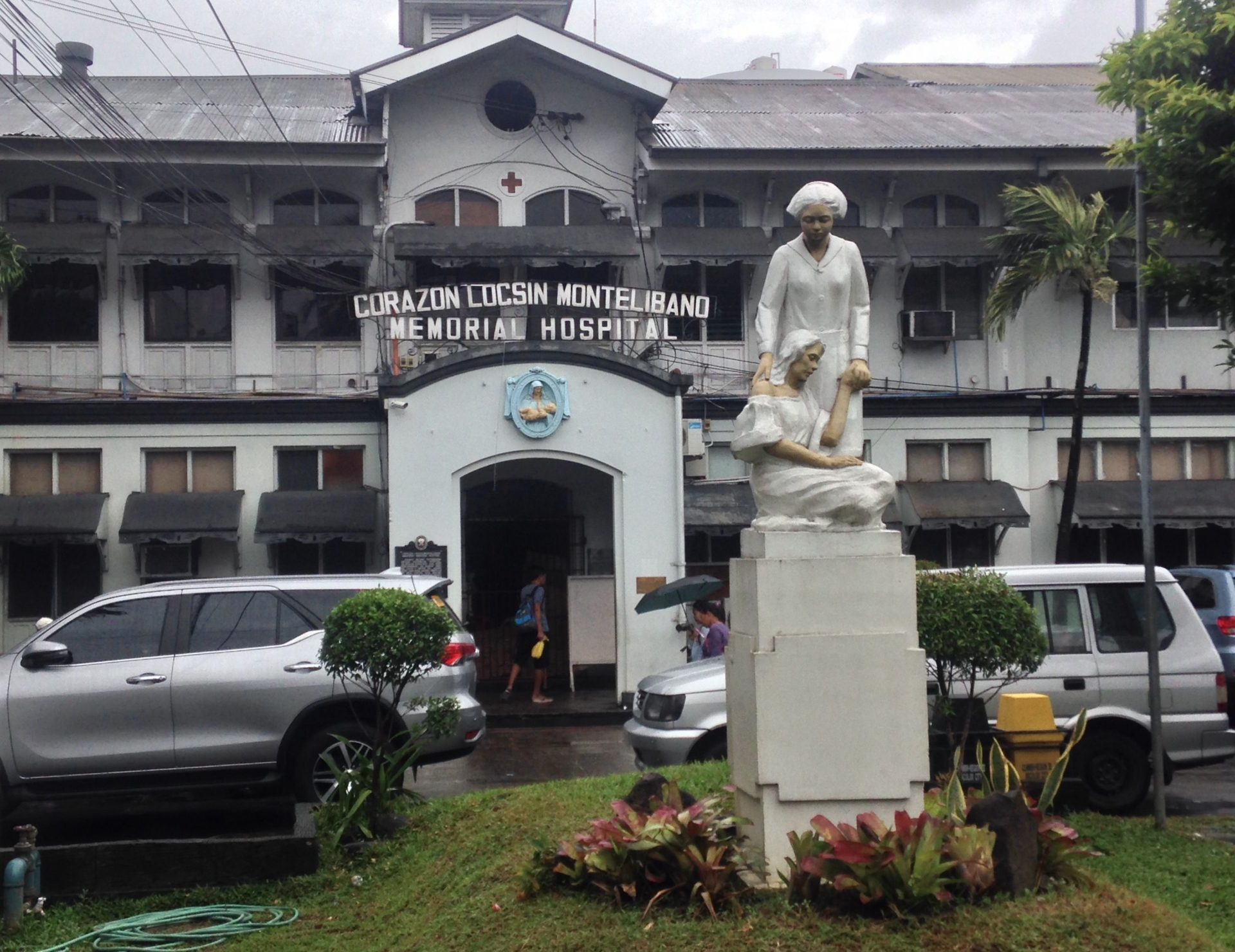 Bacolod hospital boosts COVID-19 bed capacity