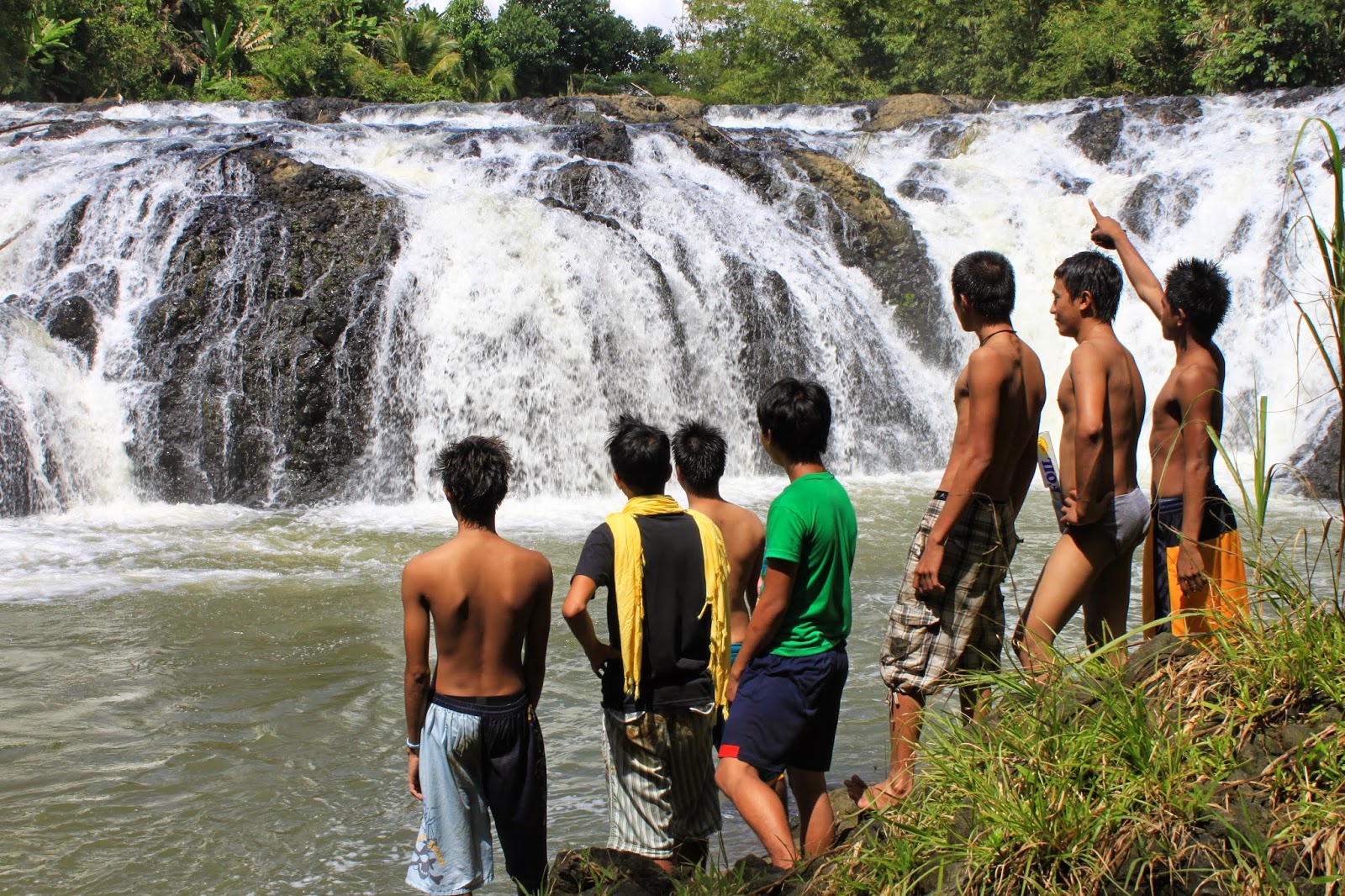Road concreted to boost tourism, economy in Capiz town