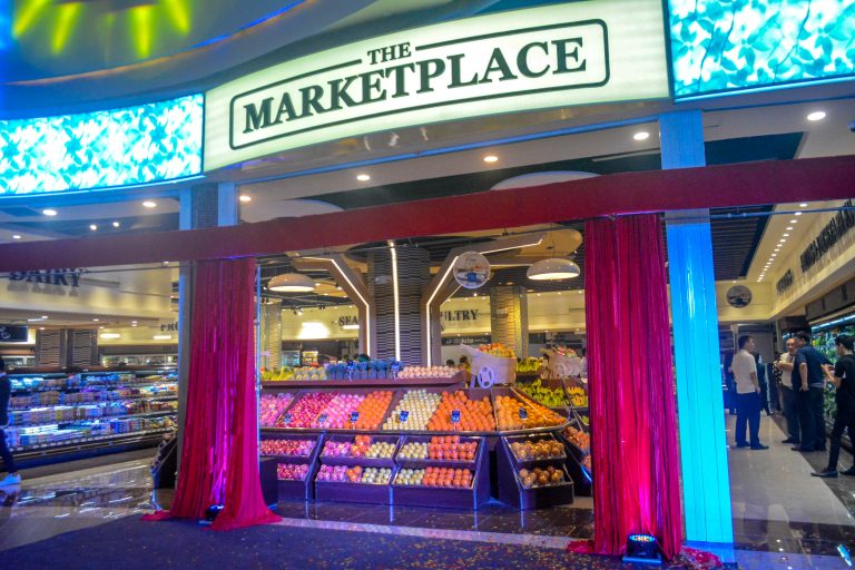 Gourmet every day at The Marketplace by Rustan’s