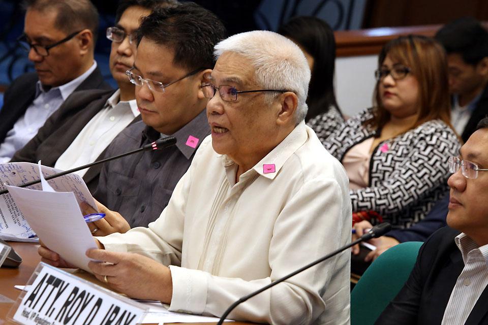 Eliseo Rio Jr. quits as DICT undersecretary due to ‘internal issues’